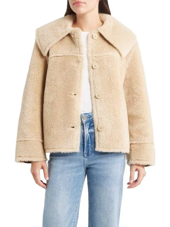 Rails Wesson Fleece Jacket - Bluffs