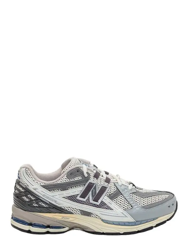 NEW BALANCE Fabric Sneaker - White