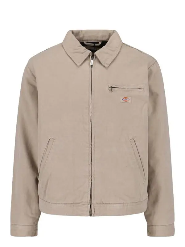 Dickies Jacket - Beige