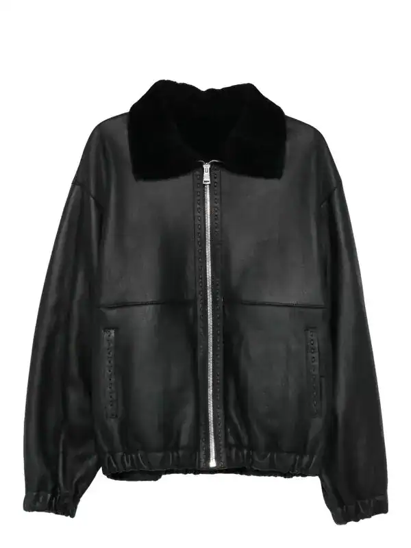 Men's Fendi Black Jackets | Editorialist