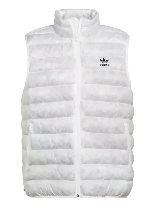 Adidas Made With Nature Gilet - White