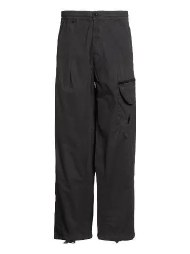 C.P. COMPANY C. P. Company Cotton Cargo Pants - Grey