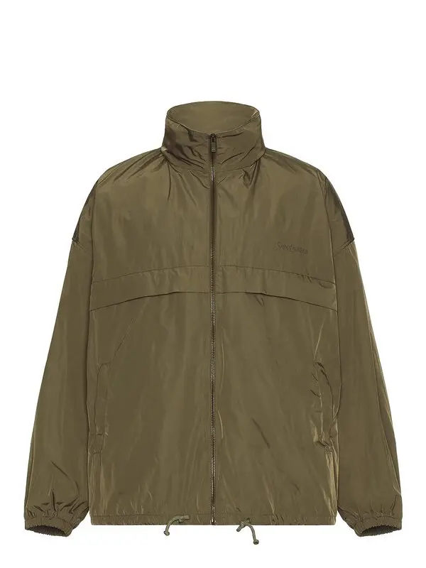 Saint Laurent Blouson Sport - Kaki