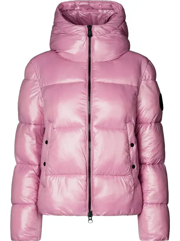 SAVE THE DUCK Biddy Puffer Jacket - Multicolor