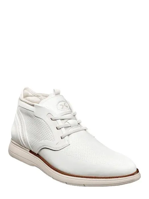 STACY ADAMS Eastmont Boot - White