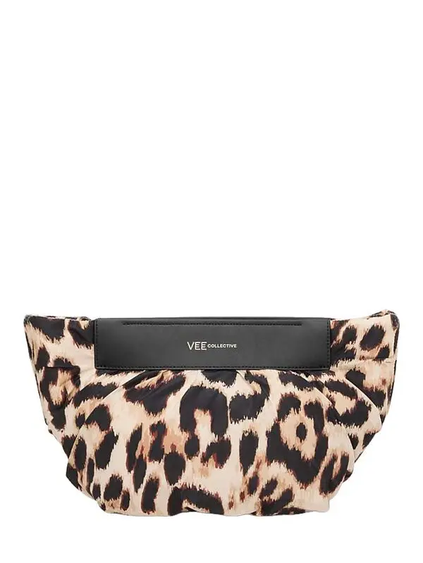 VEE COLLECTIVE Caba Clutch Bag - Multi