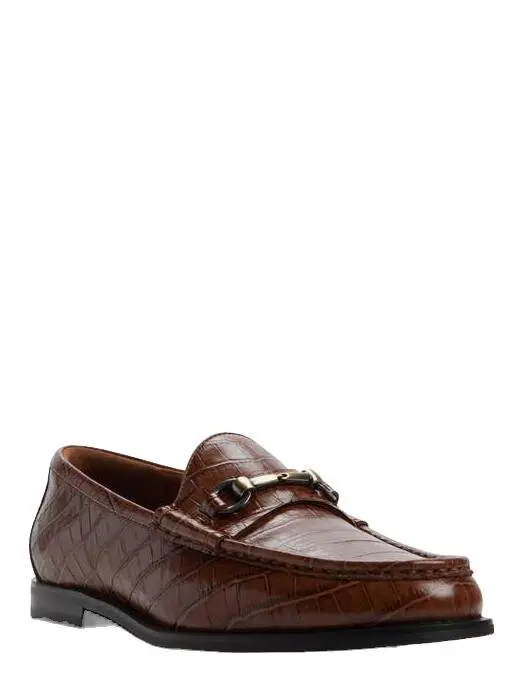 Aldo Clarke Bit Loafer - Brown
