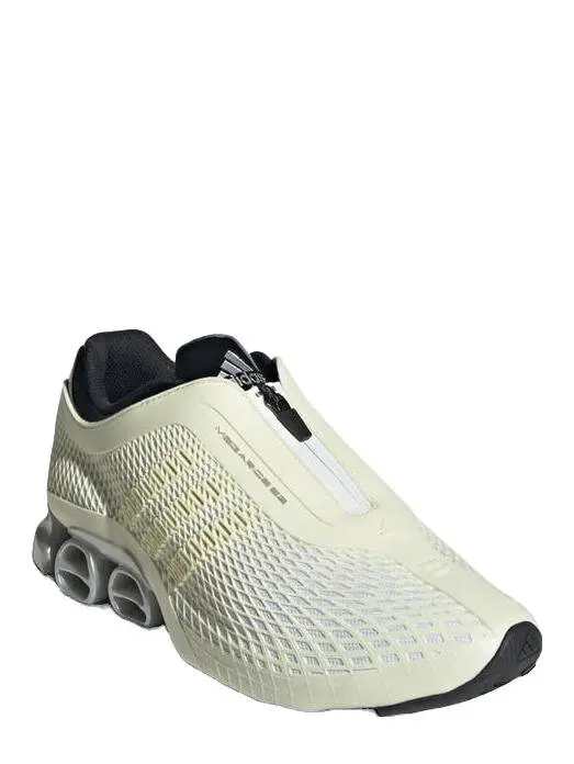 Adidas Megaride S2 Zip Sneaker - Off White/black/matte Silver