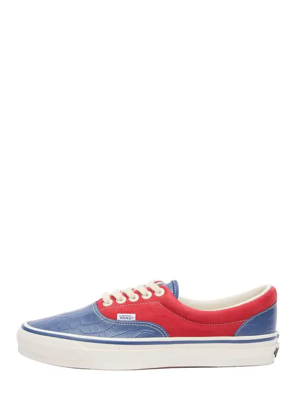 VANS Otw Era 95 Vibram Sneakers - Navy/red Patent