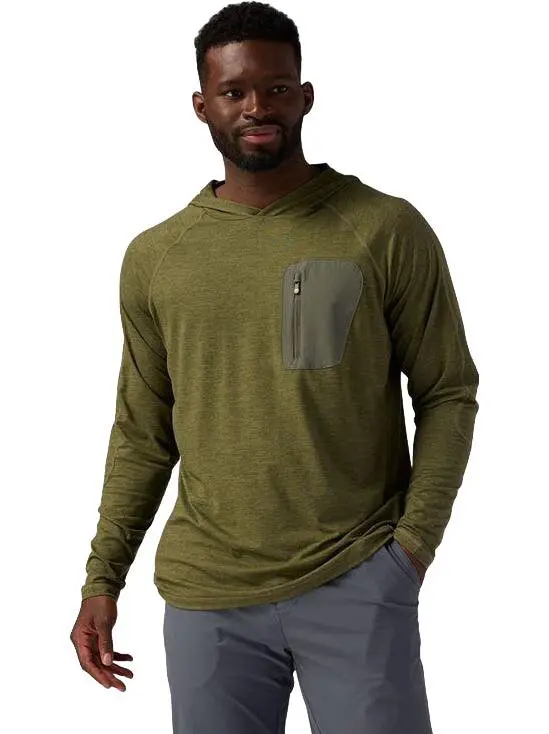 BACKCOUNTRY Destination Pullover Hoodie - Kalamata