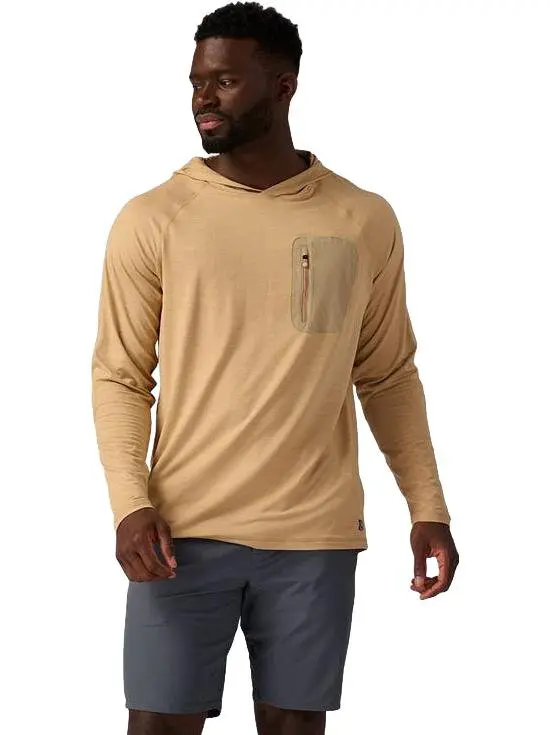 BACKCOUNTRY Destination Pullover Hoodie - Starfish