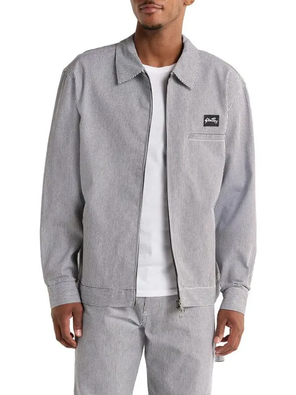 STAN RAY Garage Jacket - Hickory