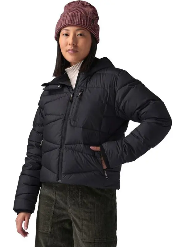 BACKCOUNTRY Stansbury Allied Down Jacket - Black
