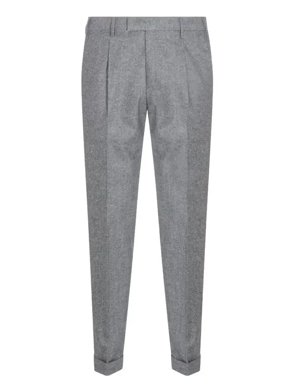 PT TORINO Wool Pants - Grey F