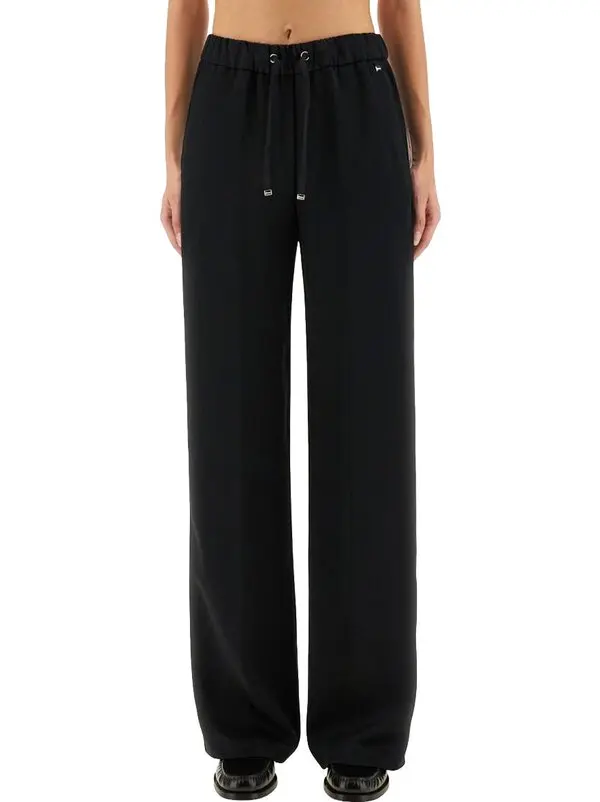 Herno Trousers - Black