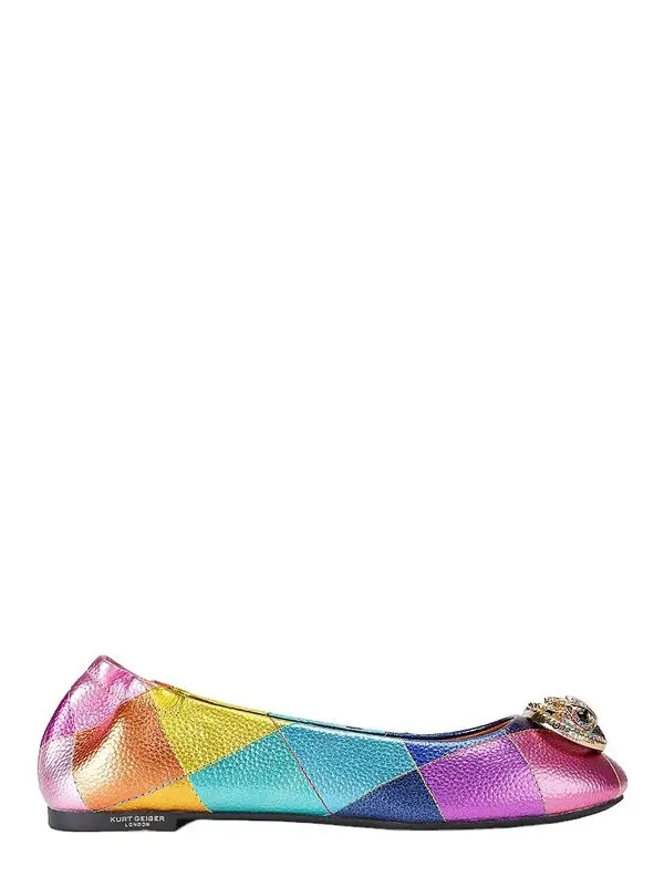 Kurt Geiger Chelsea Ballet Flats - Open Miscellaneous