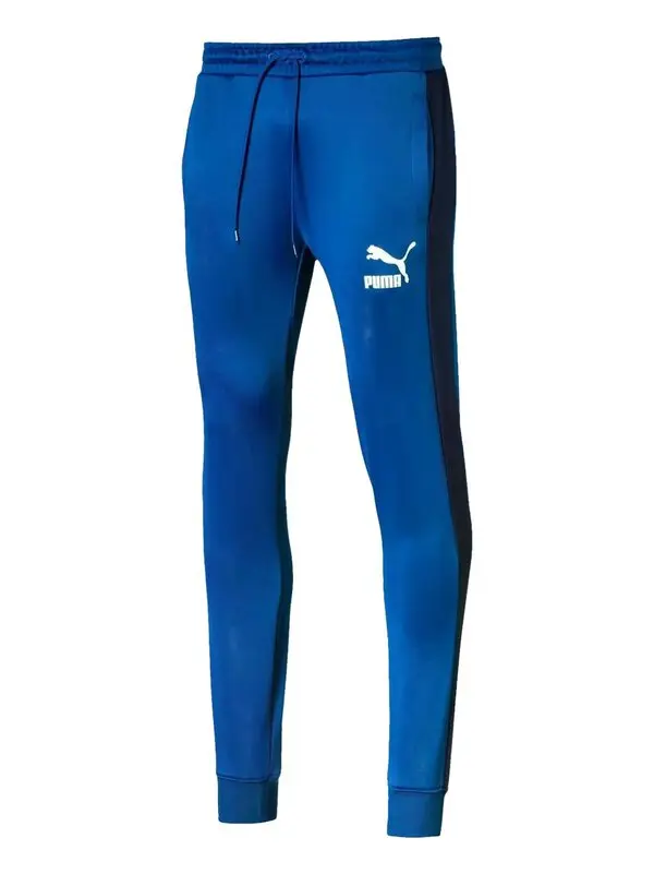 PUMA Iconic T7 Track Pants - Blue
