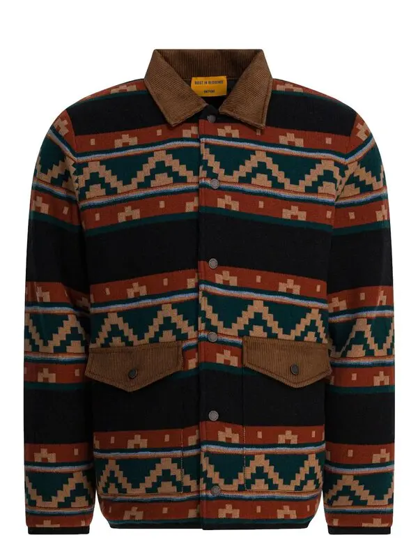 Guest In Residence Jacket - Black