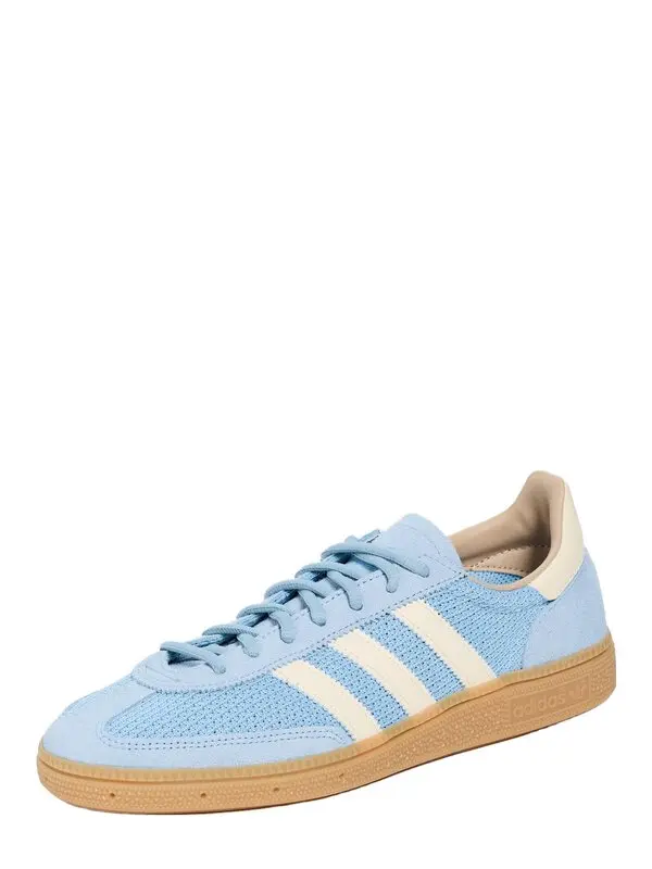 Adidas Handball Spezial Sneakers - Clear Sky/cream White/warm Sandstone