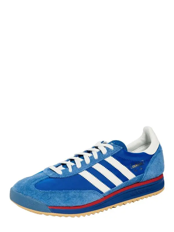 Adidas Sl 72 Rs Sneakers - Blue/core White/better Scarlet