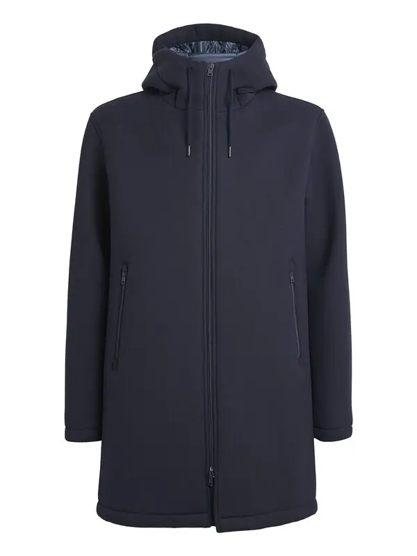 Herno Scuba Parka - Navy