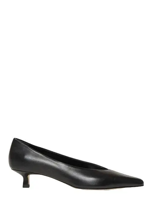 M. Gemi The Marzia Pumps - Black