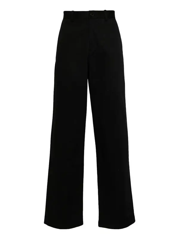 Axel Arigato Logo Trousers - Black