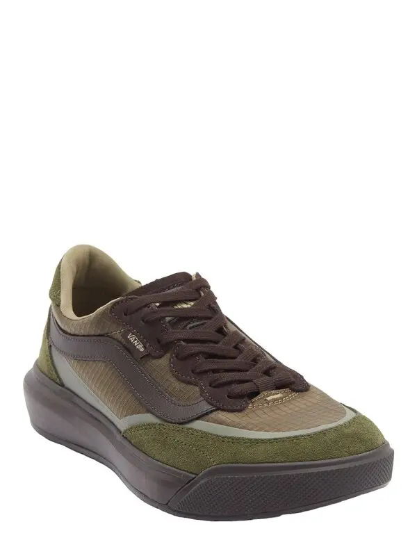 VANS Ultrarange 2.0 Sneaker - Ripstop Coal Brown