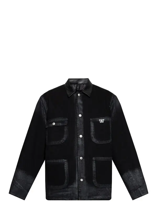 MISBHV Denim Jacket - Black