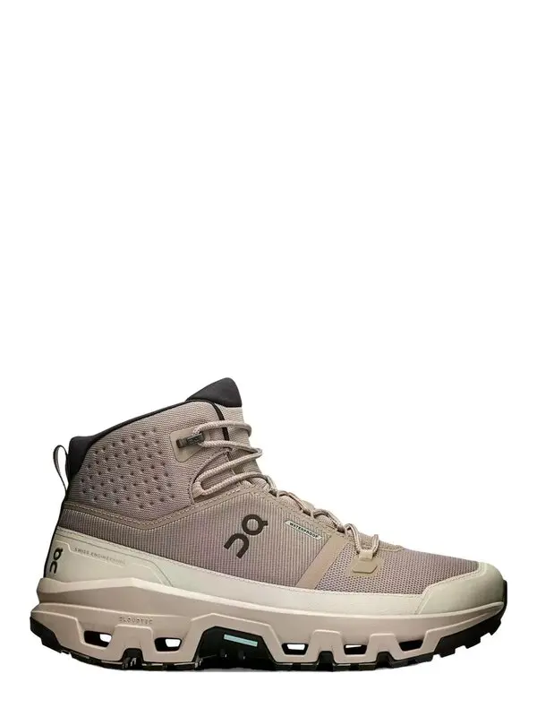 On Cloudrock Mid Wp Boots - Neutrals