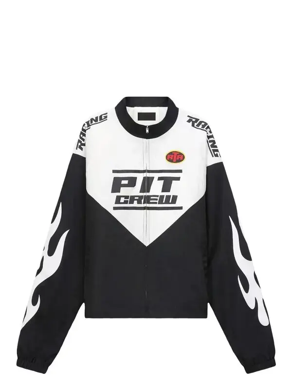 RtA Roland Bomber Jacket - Black