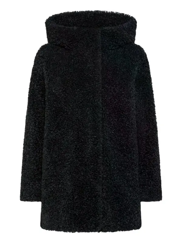 RRD Hooded Jacket - Black