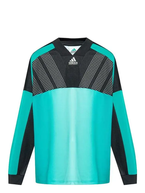 Adidas Long Sleeve Sweater - Blue