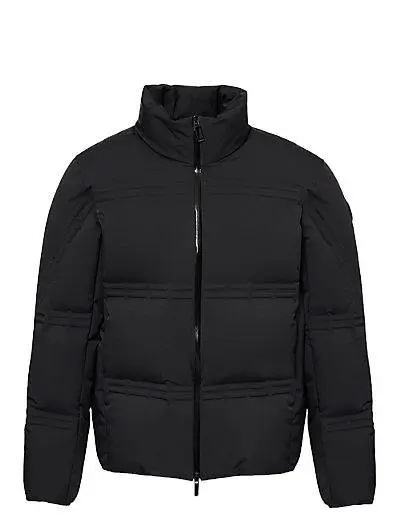 Moncler X Asap Rocky Rally Jacket - Black
