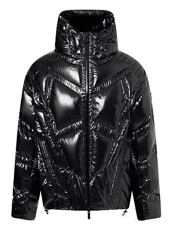 Moncler X Asap Rocky Bahianinha Shell Jacket - Black