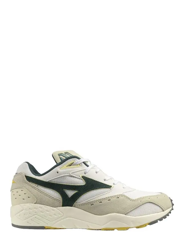 Mizuno Contdner S - Snow White/bistro Green/summer Sand