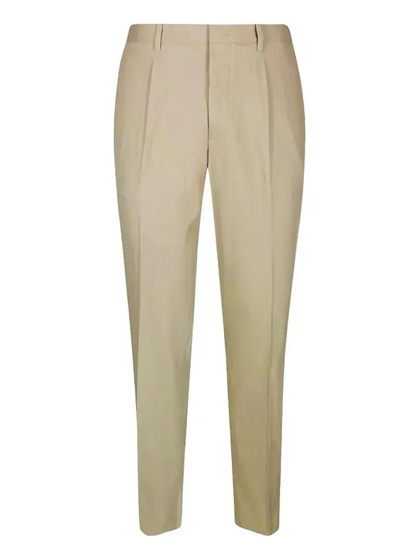 Alpha Industries Straight-leg Trousers - Brown