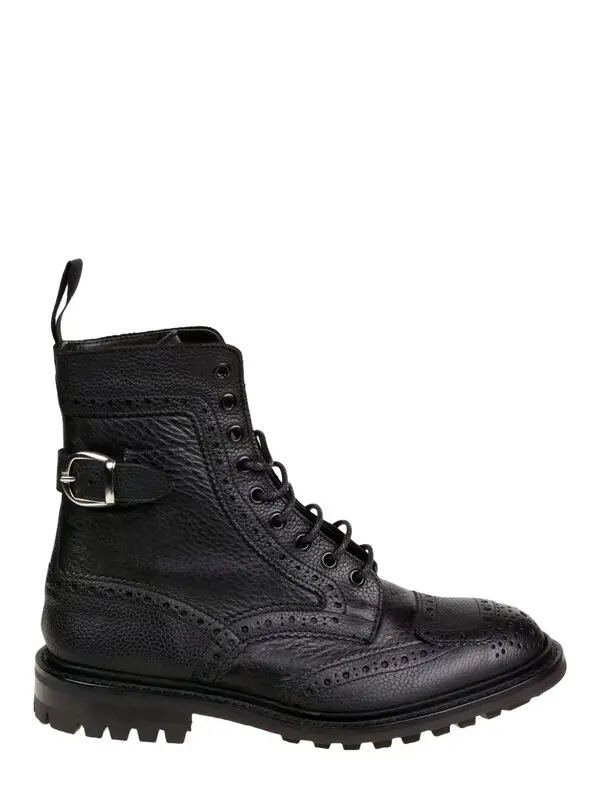 TRICKER'S Sheene Boots - Black
