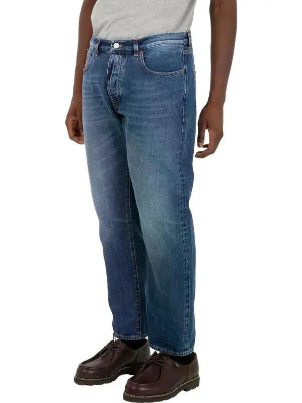 FORTELA Straight-leg Jeans - Blue