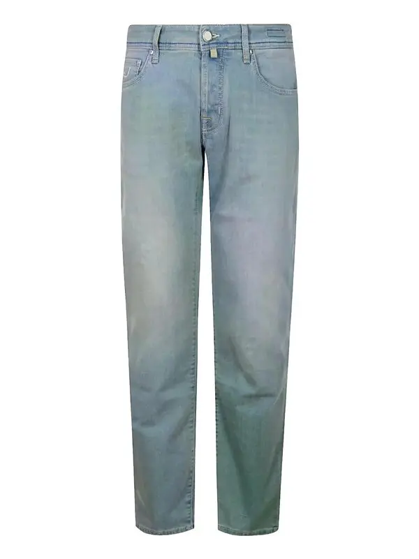 Jacob Cohen Straight-leg Jeans - Blue
