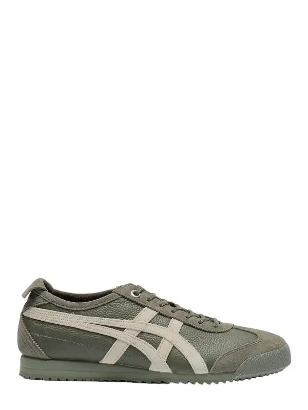 Onitsuka Tiger Mexico 66 Sd Vintagein Sneakers - Mantle Green/ivory