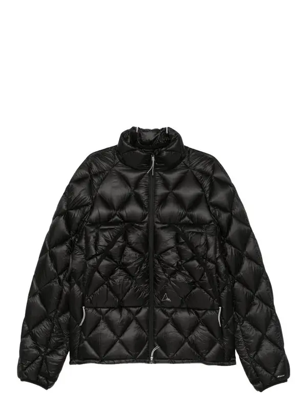 ROA Nuna 800 Fill Power Down Jacket - Black