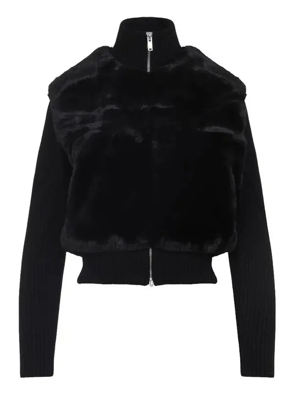 Moose Knuckles Outerwear - Black