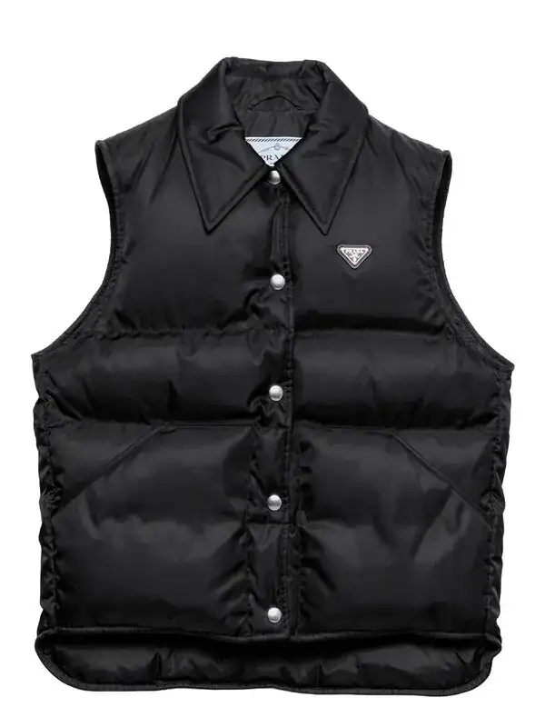 Prada Vests For Women | Editorialist
