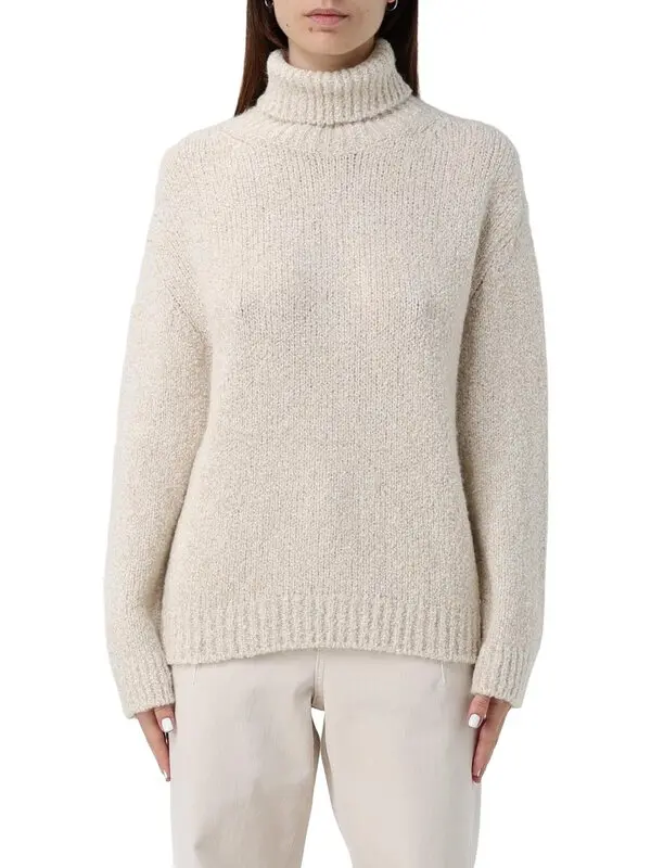 Eleventy Pullover Sweater - Sand