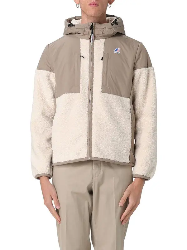 K-WAY Jacket - Beige