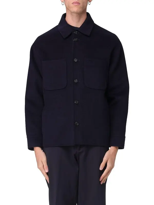 Add Jacket - Blue