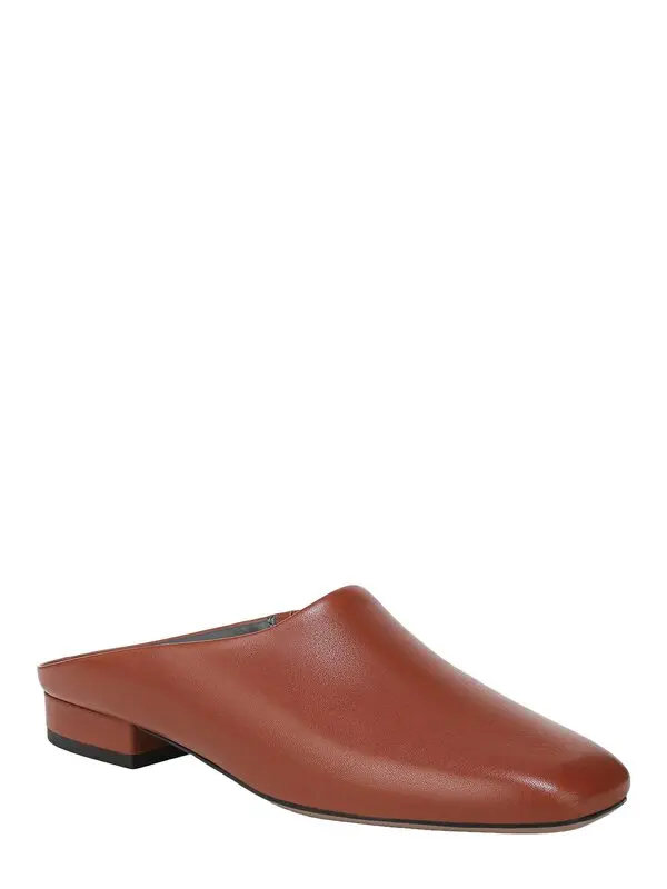 Franco Sarto Daley Mule - Acorn Brown