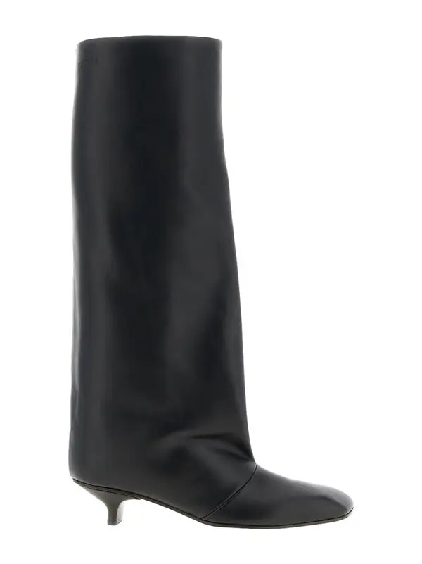 Vicini Cizin' Boots - Black