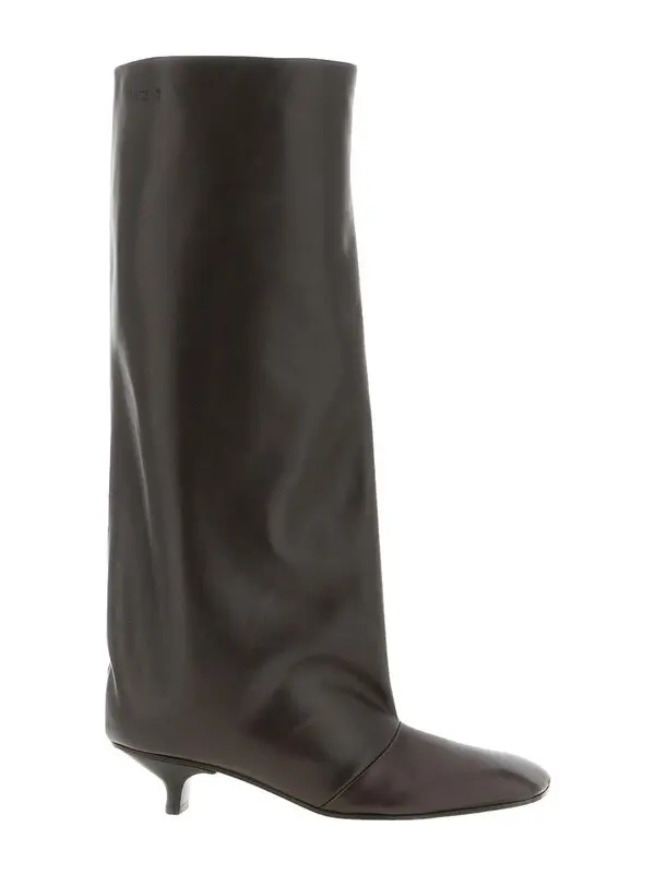 Vicini Cizin Boots - Brown